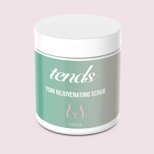 Yoni Rejuvenating Scrub – Tends